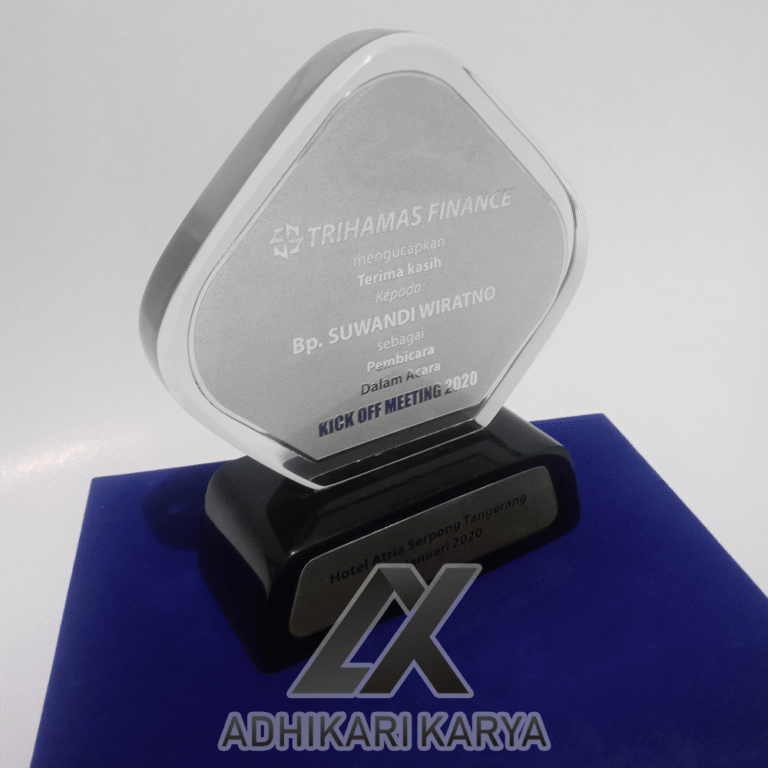 Plakat Pembicara Acara - Adhikari Karya