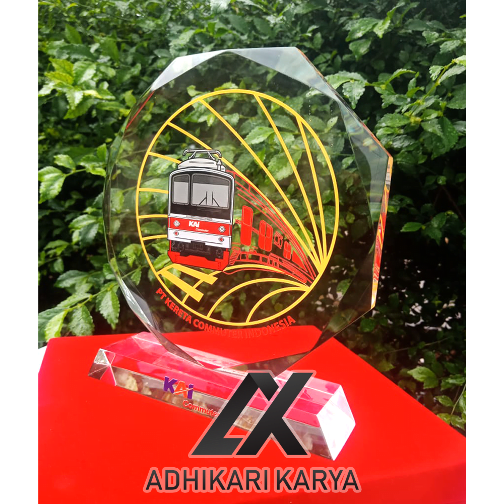 Plakat Diamond KAI Terbaru - Adhikari Karya